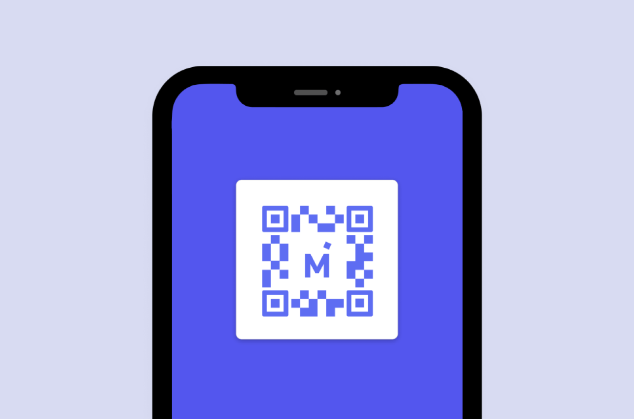 Skip The Label With A QR Code